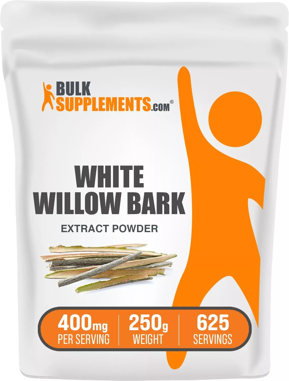 White_Willow_Bark_Herbal_Extract_Powder_Supplement_250G___400Mg_Per ...