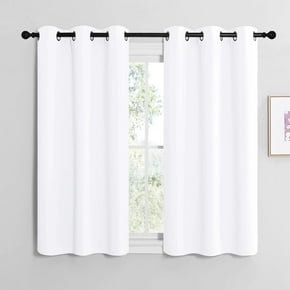 48 Inch Long Curtains