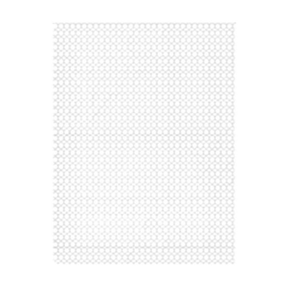 White Window Screen Mesh with Setup Toolkit, Screen Door Mesh, Windows ...