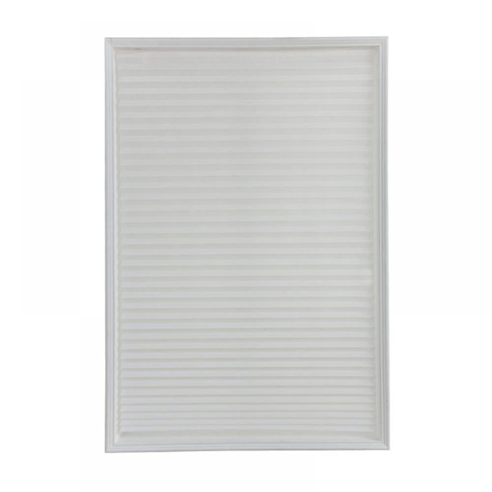 White Window Shades (24" x 60"), Paper Blinds, Temporary Blinds ...