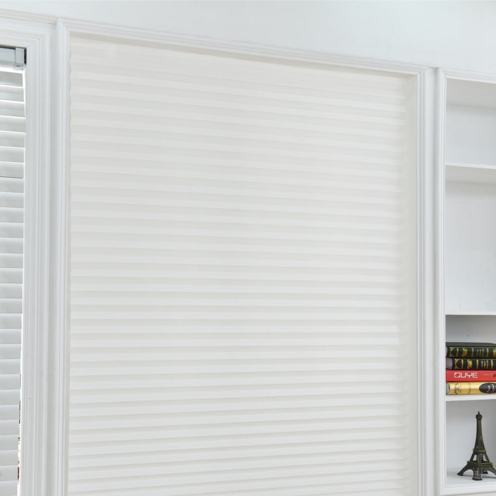 White Window Shades (36" x 60"), Paper Blinds, Temporary Blinds ...
