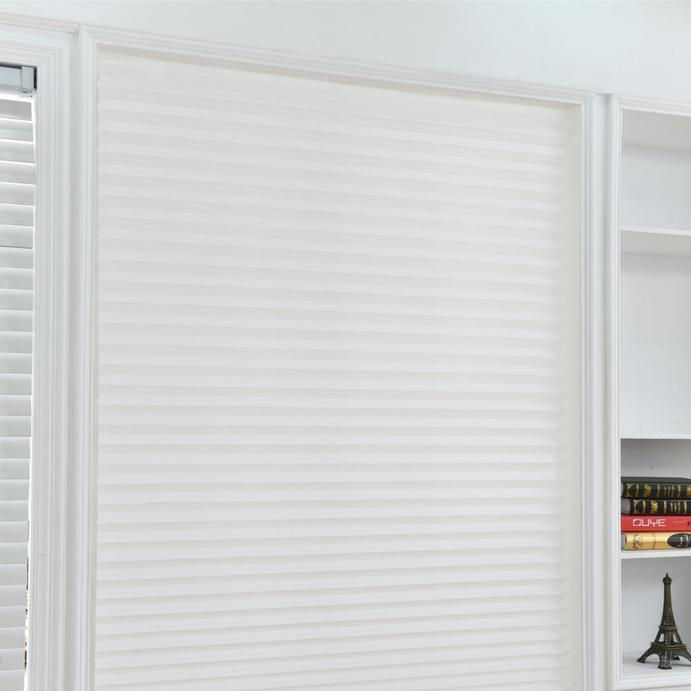 White Window Shades (36" x 60"), Paper Blinds, Temporary Blinds ...