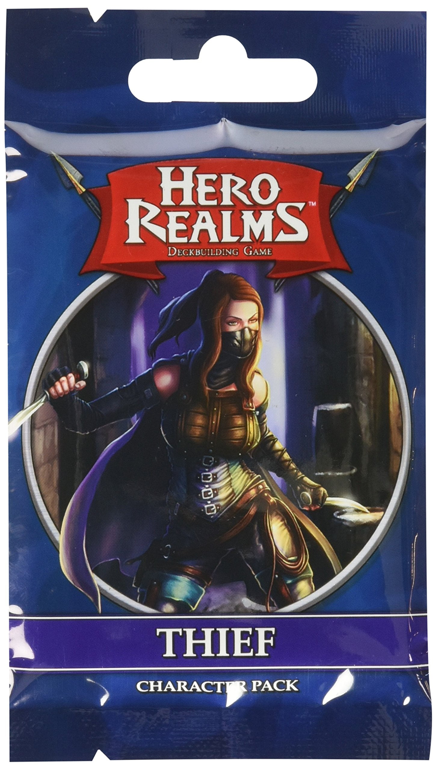 White Wizard Games Hero Realms Expansion: Thief H2FSDPack - Walmart.com