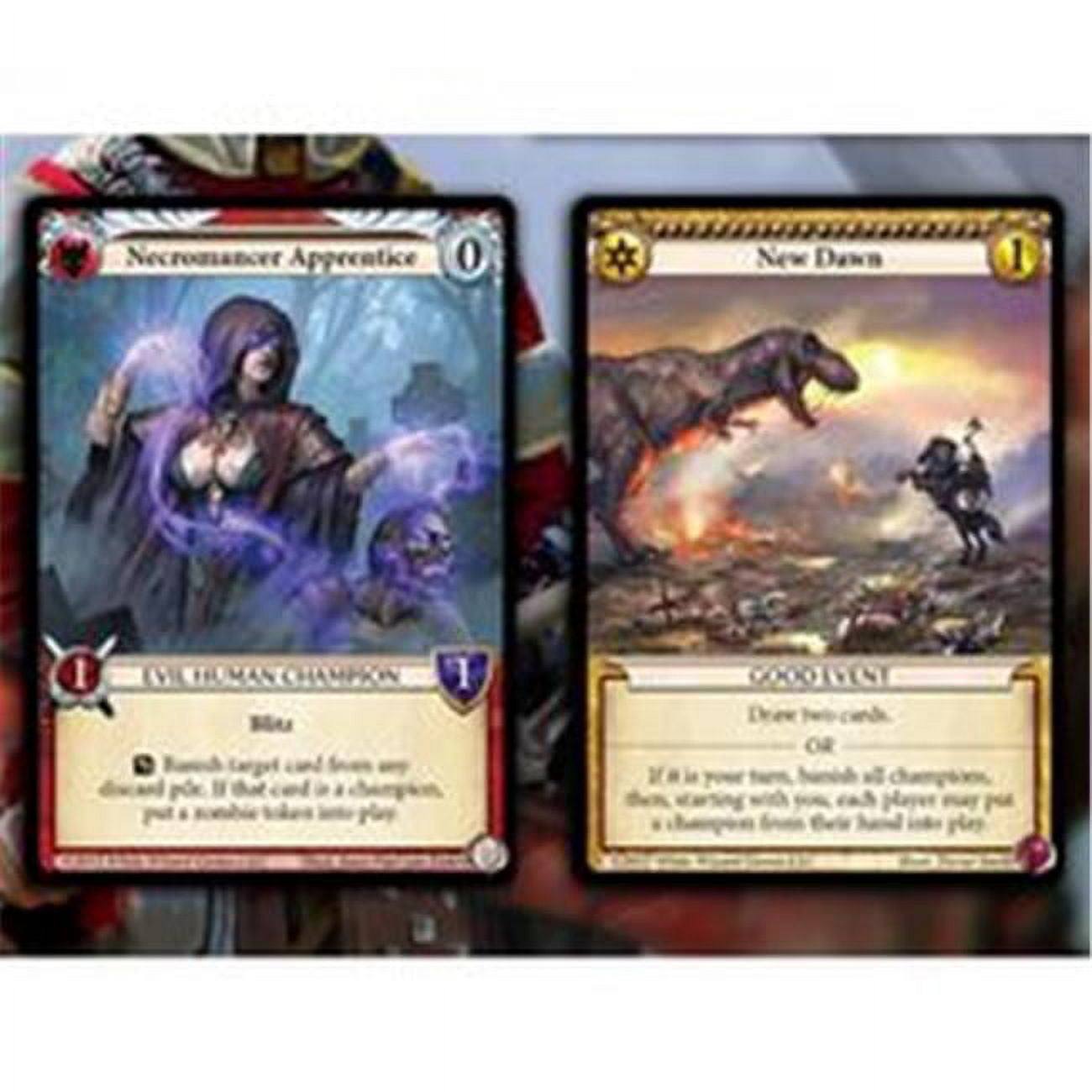 White Wizard Games WWG1605E Epic-Season 1-Game Day Pack - Walmart.com