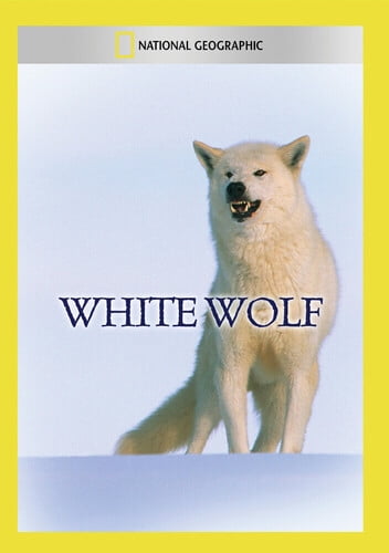 White Wolf (DVD), National Geographic, Documentary - Walmart.com