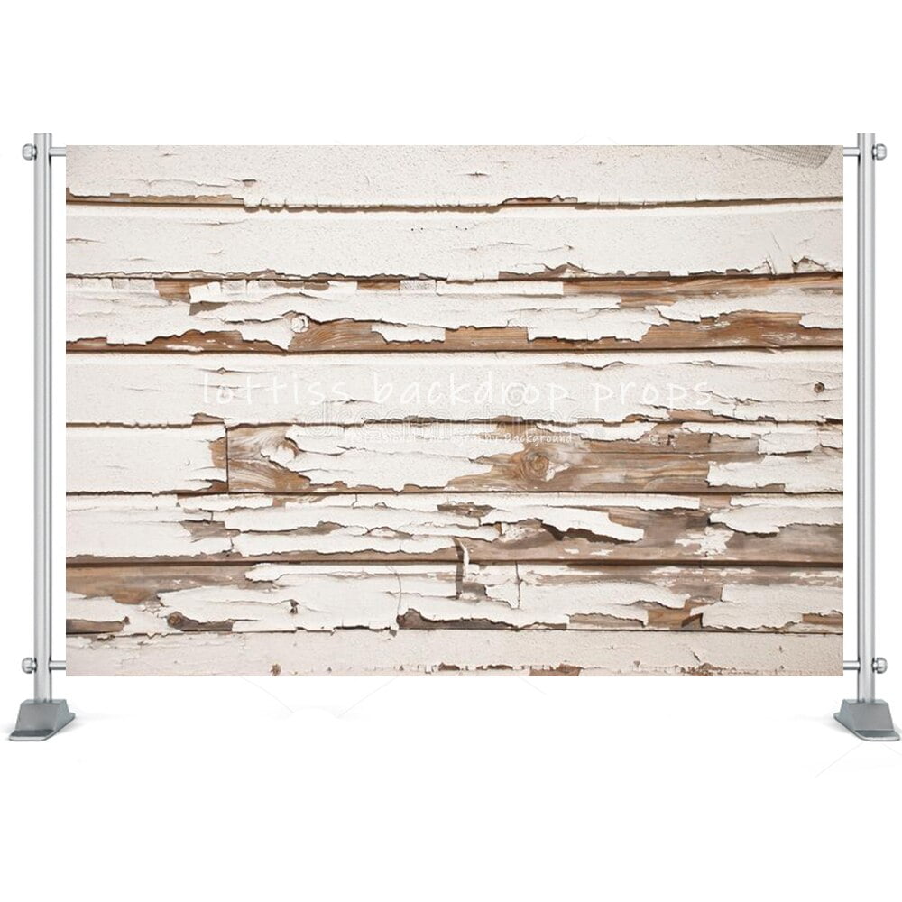 White Wood Board Background Series-One For Photography Baby Birthday ...