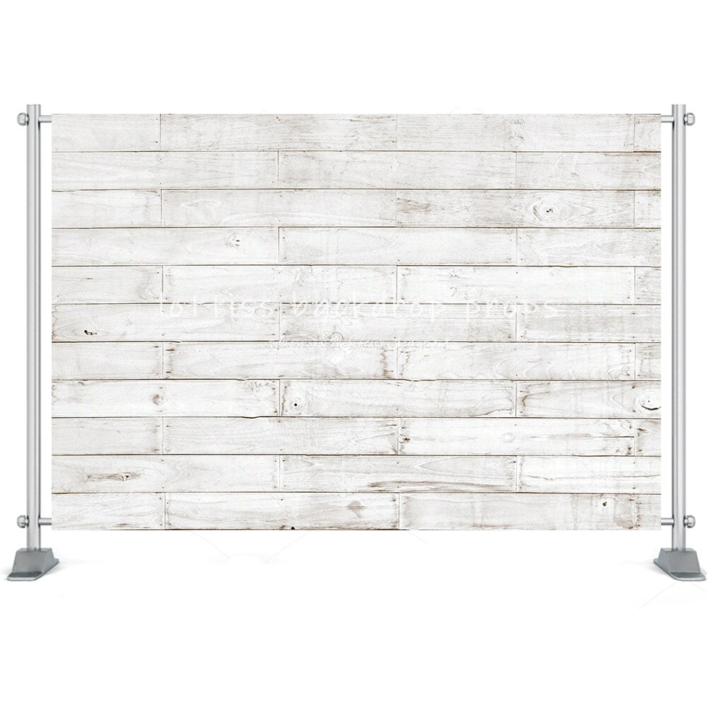 White Wood Board Background Series-One For Photography Baby Birthday ...