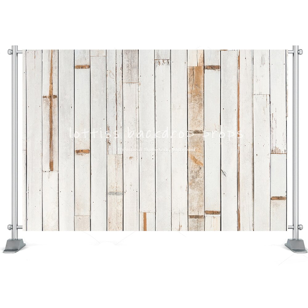 White Wood Board Background Series-One For Photography Baby Birthday ...