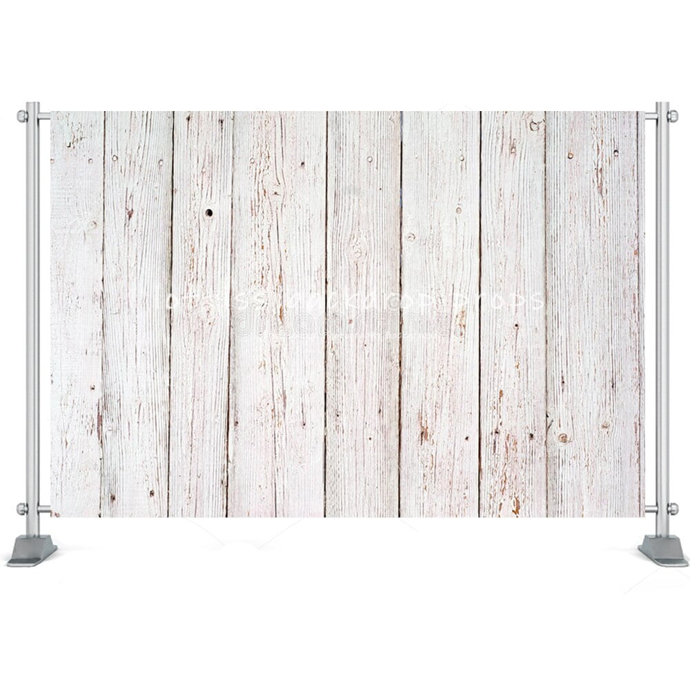 White Wood Board Background Series-One For Photography Baby Birthday ...