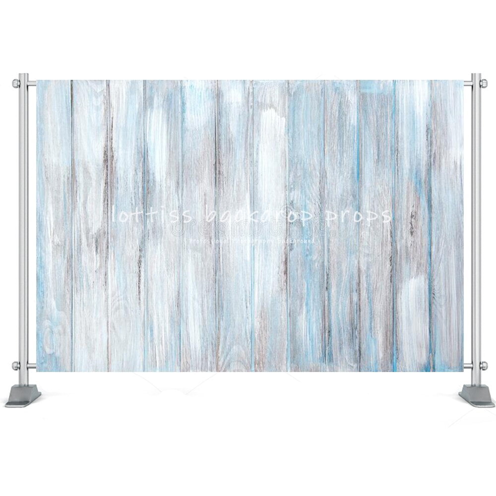 White Wood Board Background Series-Two For Photography Baby Birthday ...