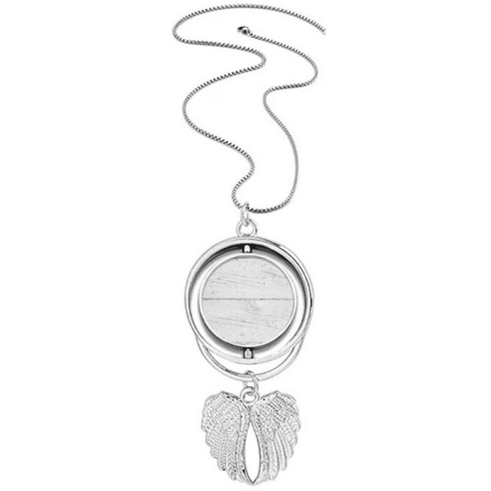 White Wood Floor Rough Wallpaper Texture Pendant Angel Wings Rotating ...