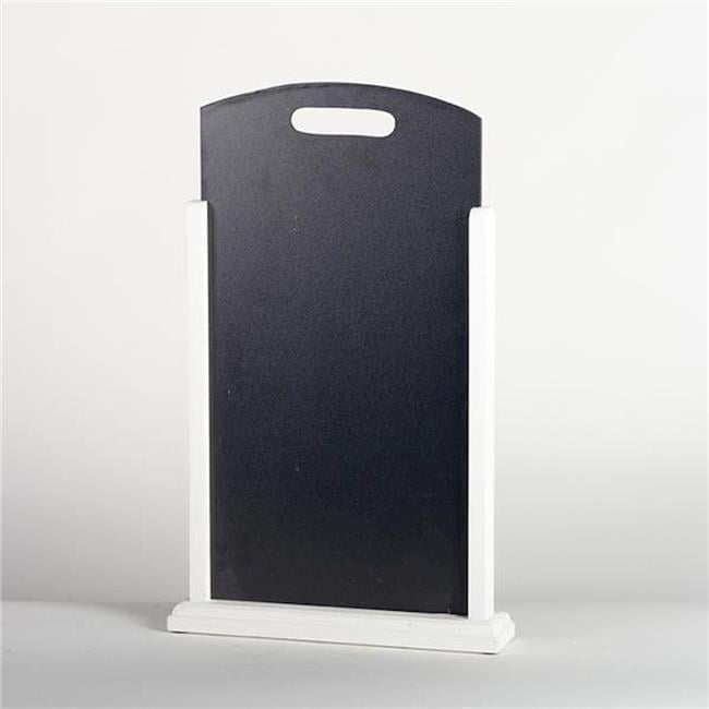 White Wood Framed Chalkboard - Walmart.com