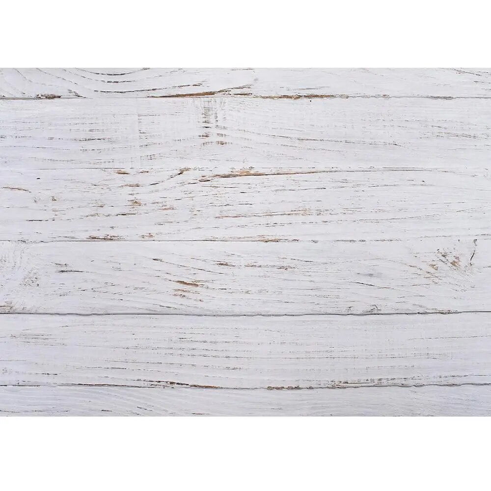 White Wooden Board Texture Vinyl Backdrops Photography Props For ...