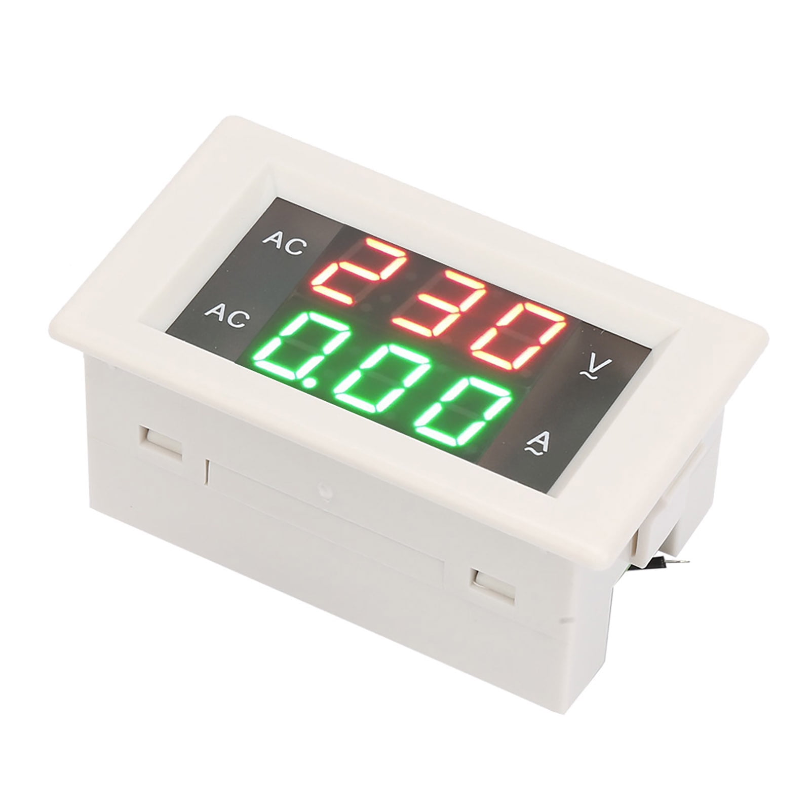White YB4835VA High Accuracy Sine Wave Current Digital Display Dual ...