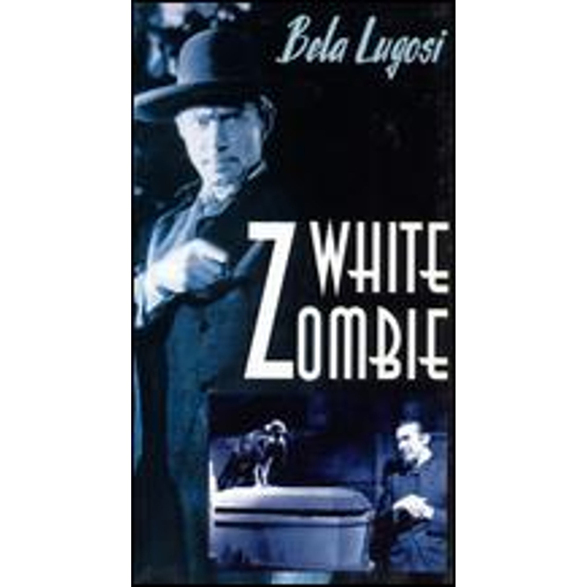 Pre-Owned White Zombie (DVD 0089218315397) directed by Victor Halperin ...