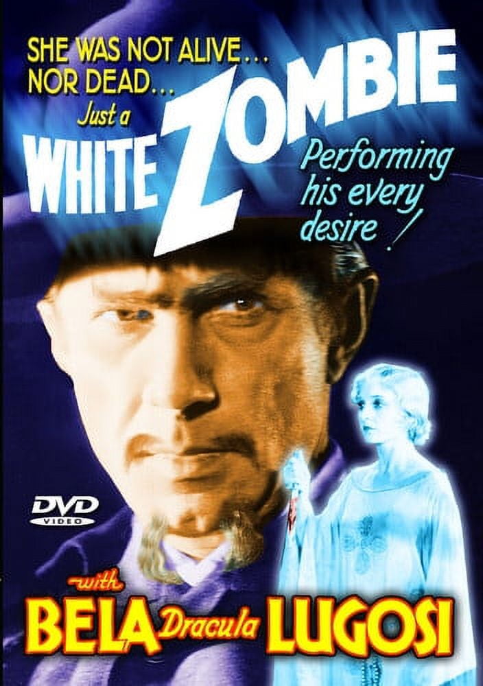 White Zombie (DVD), Alpha Video, Horror - Walmart.com