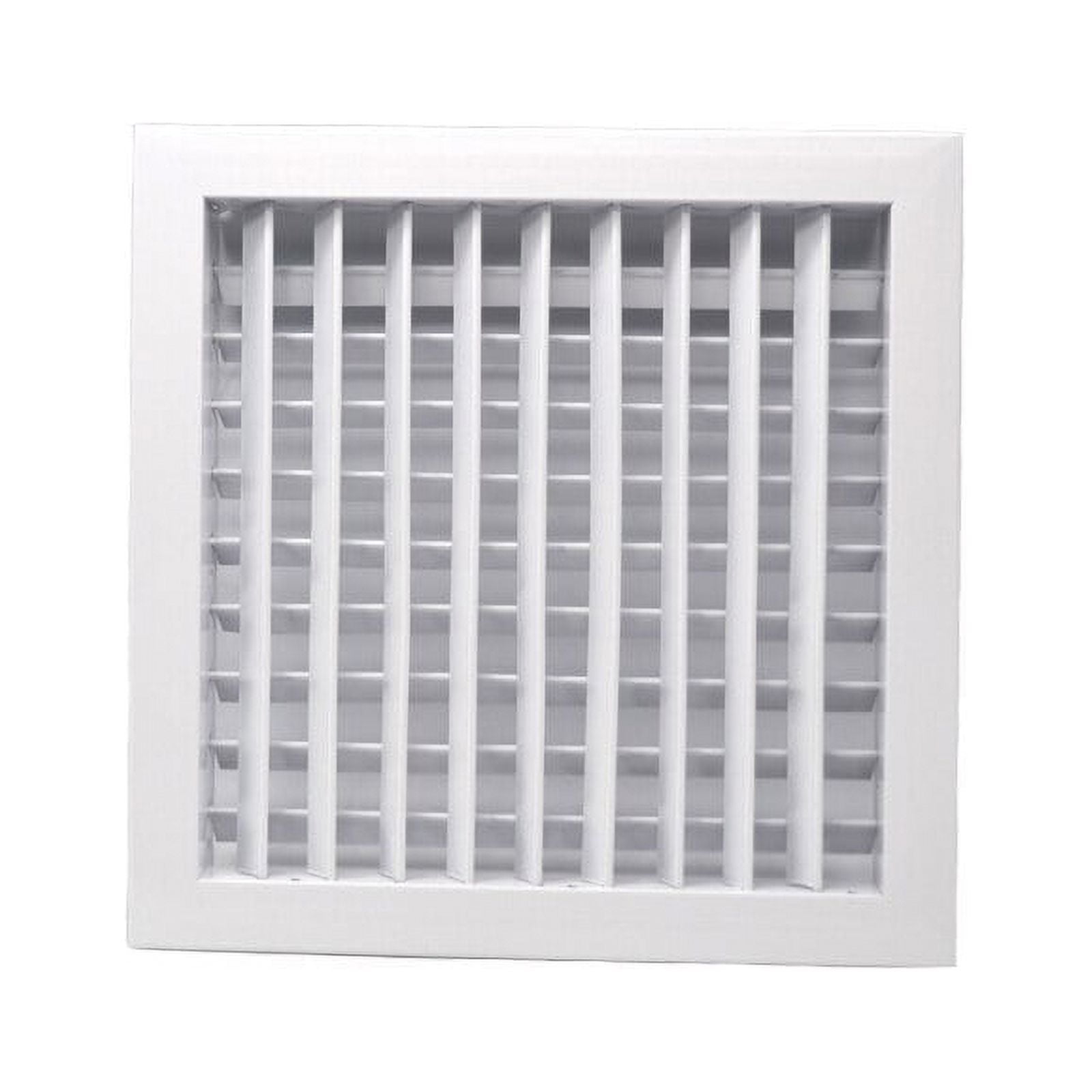 White air vent grille aluminum alloy return air grilles air supply ...