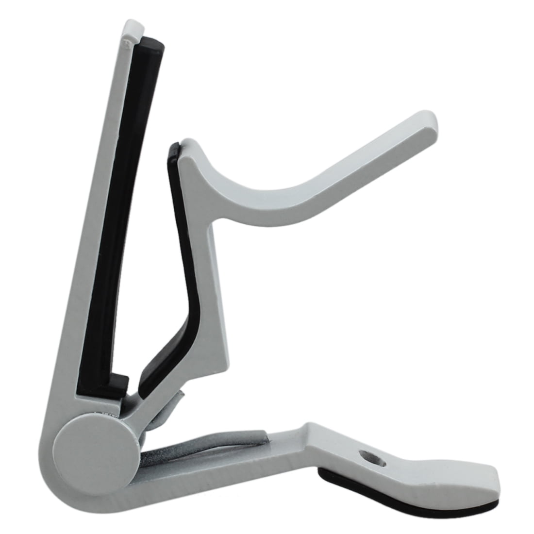 White-handed Guitar Capo Clip Trigger with Quick Change - Walmart.com