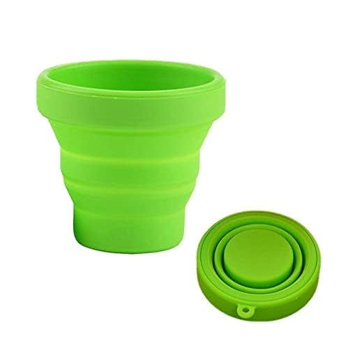 White hill enterprises Glass Measuring Cup Silicone Folding Design ...