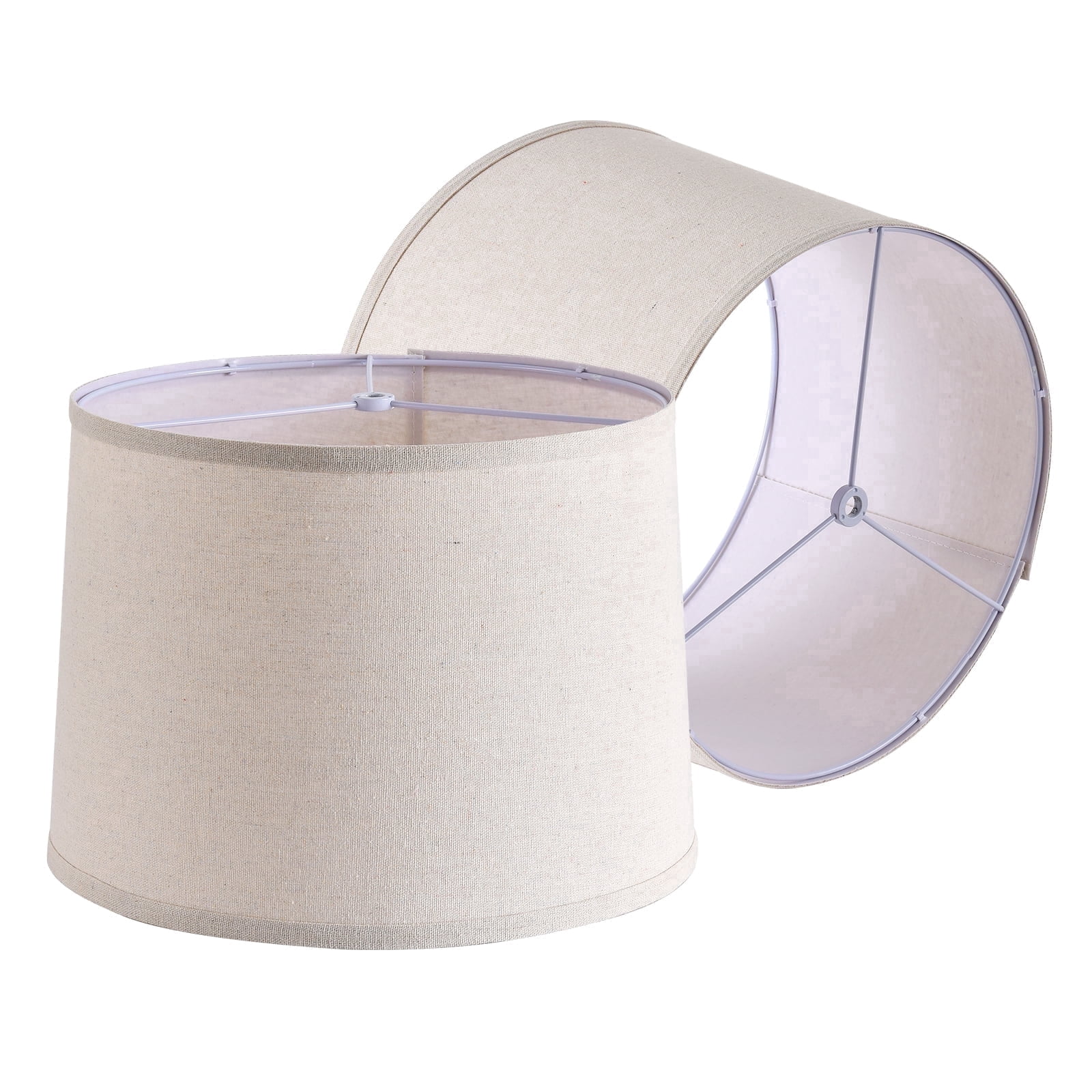 Lampshades Set of 2, universal shade for table lamps and wall lamps ...