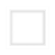 24x36 White Picture Mats Mattes Matting with White Core, for 20x30 ...