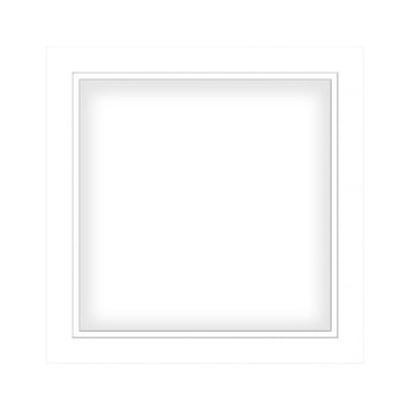 24x36 White Picture Mats Mattes Matting with White Core, for 20x30 ...