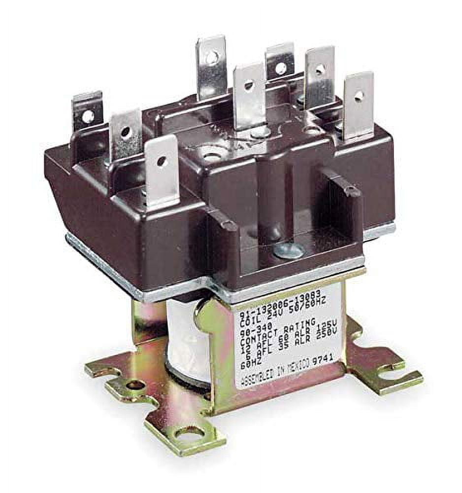 White-rodgers 2 Pole Switching Relay 90-341 - Walmart.com