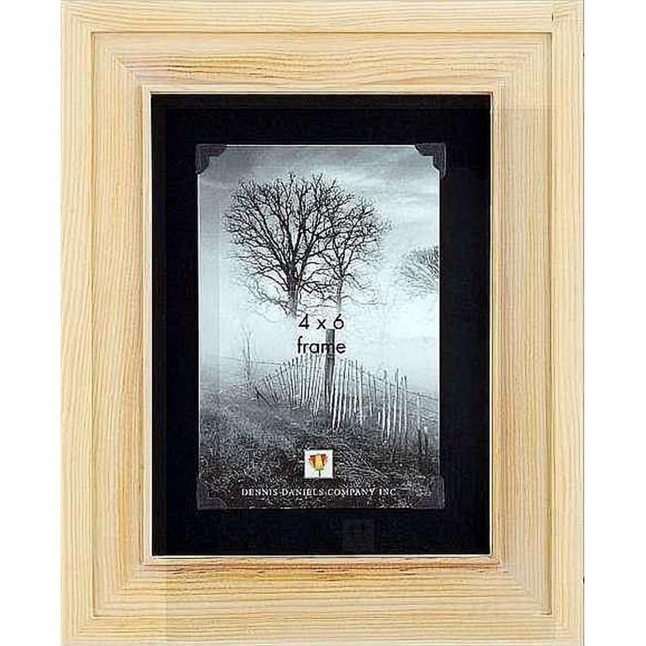 White-washed wood 4x6 with photo corners by Dennis Daniels - 4x6 ...