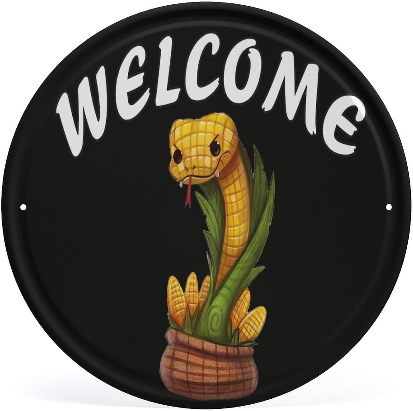 White welcome,snake special Farmhouse Kitchen Decor Farm Vintage 12 ...