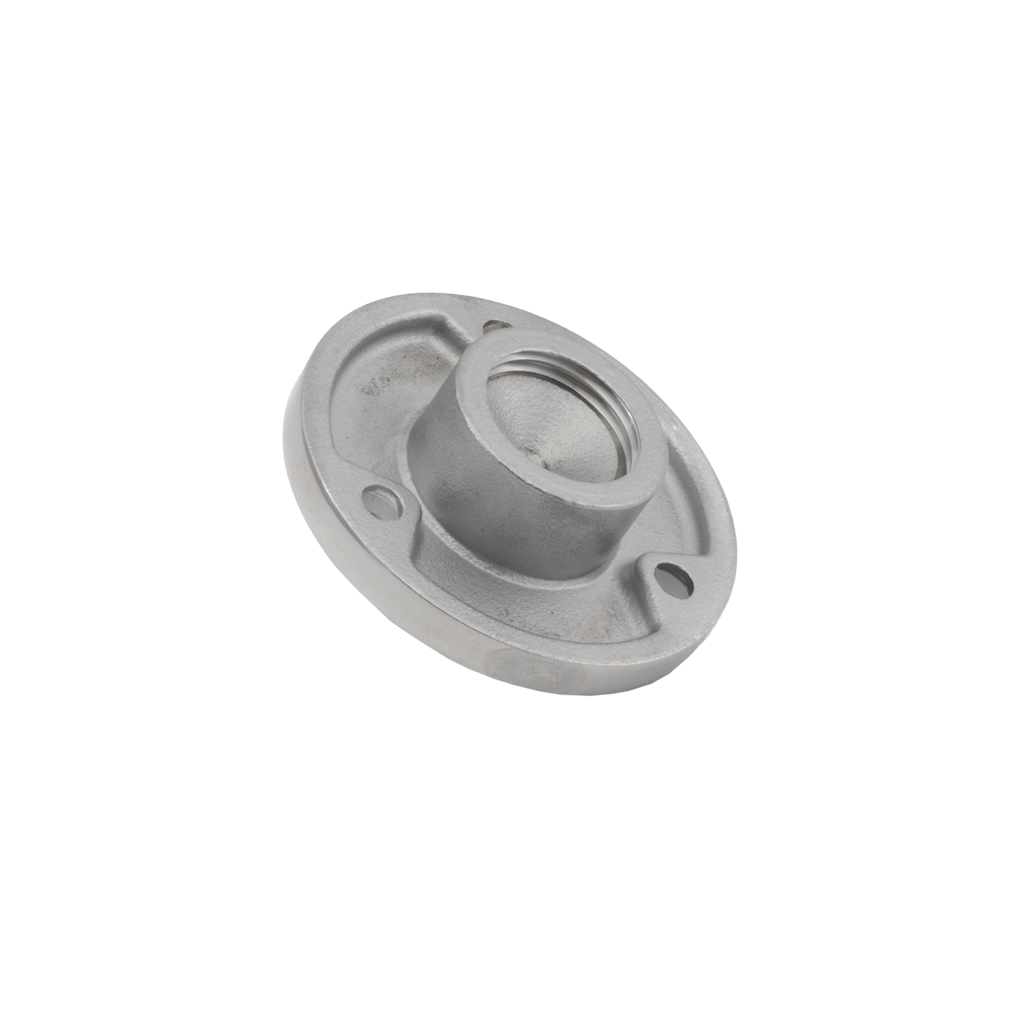 WhiteCap 6351C Boat Drain Plug Garboard 2 Inch Diameter Stainless Steel ...