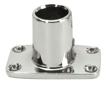WhiteCap Industries 6141C Boat Rail Fitting Marine Series Stainless ...