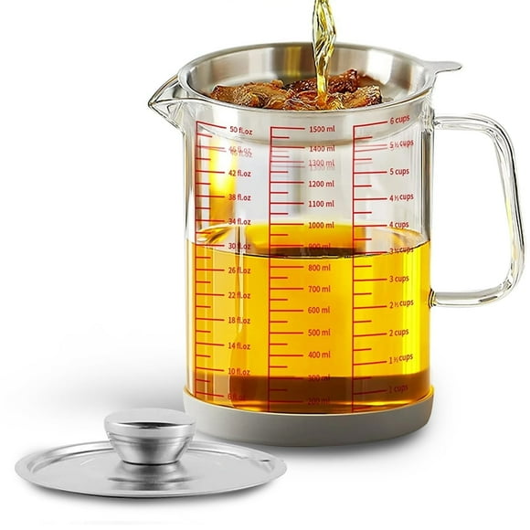 Cooking Oil Storage Containers