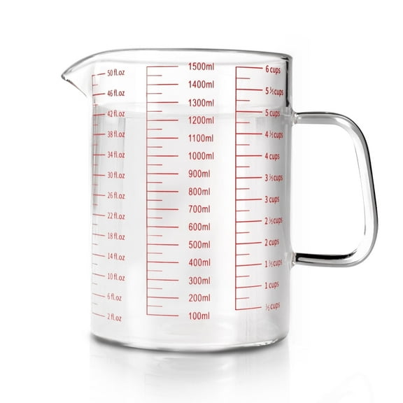Pyrex Measuring Cups