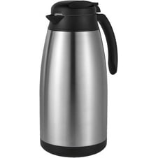Coffee Pump Pot