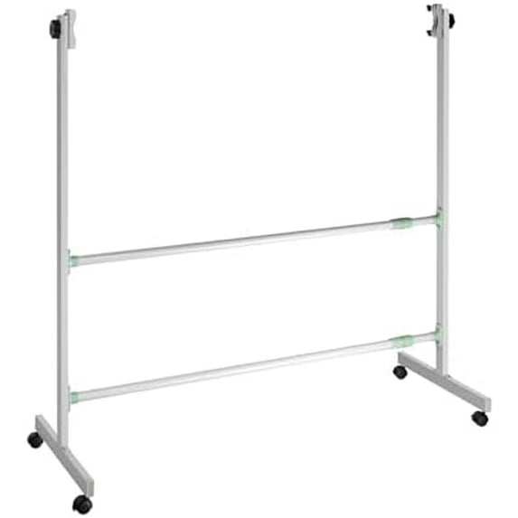 Whiteboard Easel Stand Only, Mobile Rolling Whiteboard Stand ...