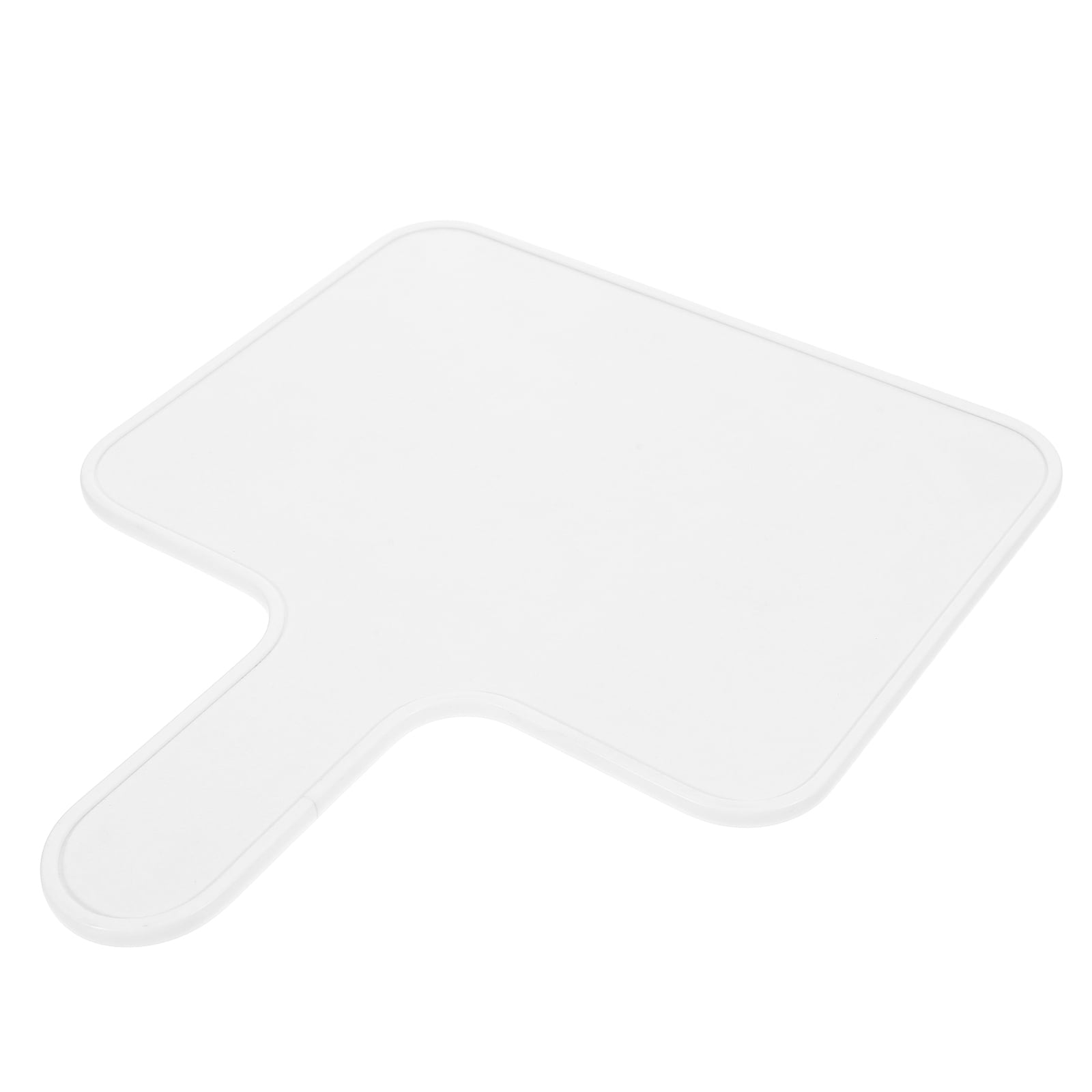 Masteelf Handheld Whiteboard for Office Use Melamine Material Compact ...