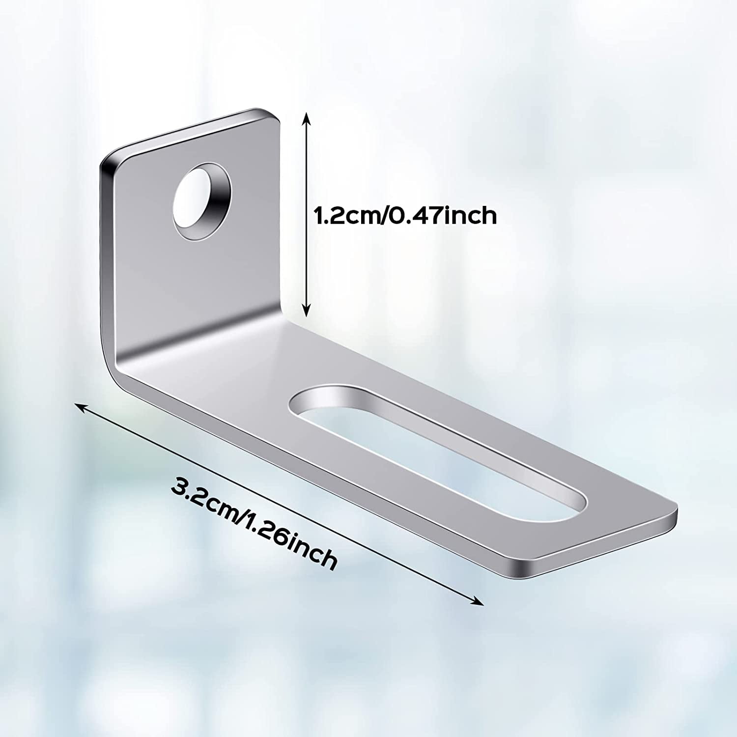 Whiteboard Installation Hardware Kit Wall Hanging Kit Mounting Brackets ...