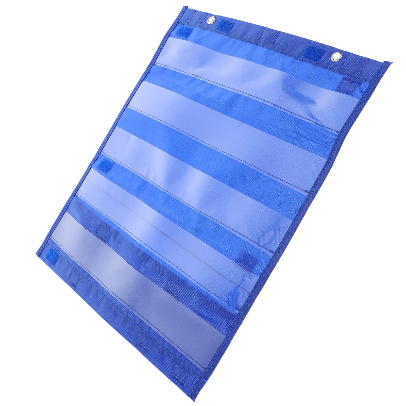 Whiteboard Magnetic Card Pocket Classroom Charts Letter Cards Organizer ...