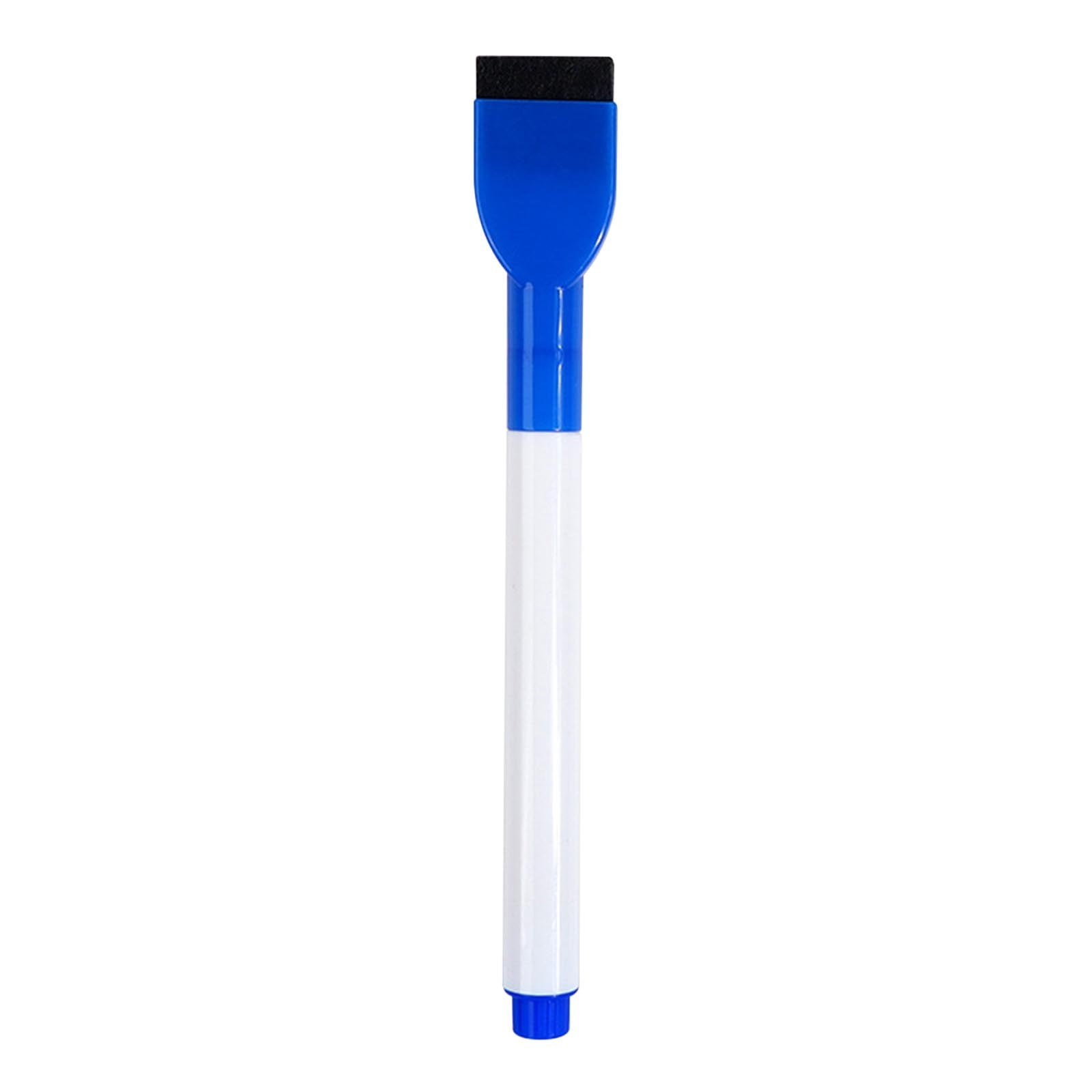 Whiteboard Marker Pen | Water-Based Brush Tip for Graffiti & Drawing ...