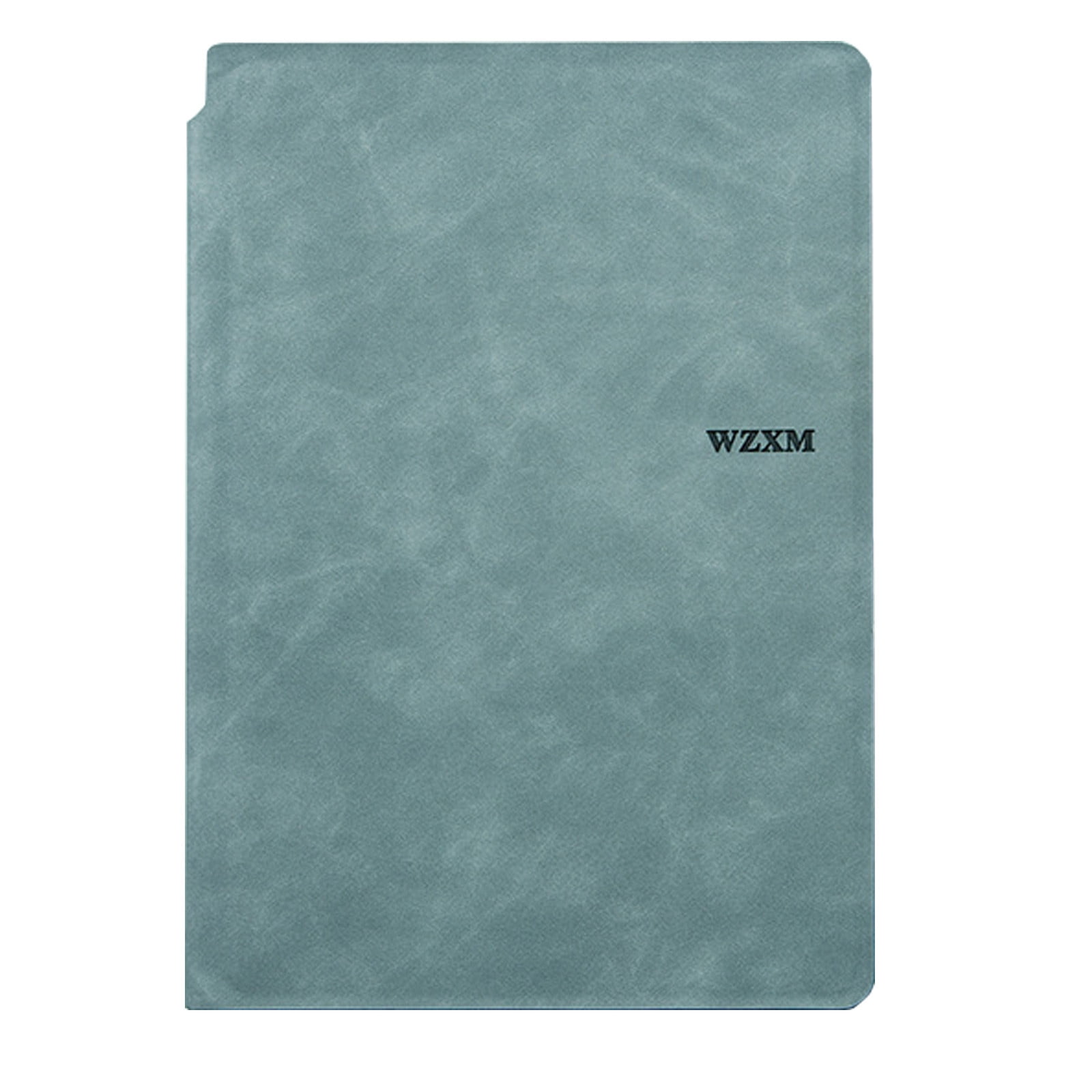 Whiteboard Notebook, Dry Erase Notepad, Leather Writing Board, Easy ...