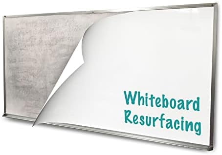 Whiteboard Resurfacing - 4'x8' - Restore Any Board - Walmart.com