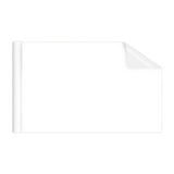Whiteboard Sticker Erasable Poster Board for Classroom Room School ...
