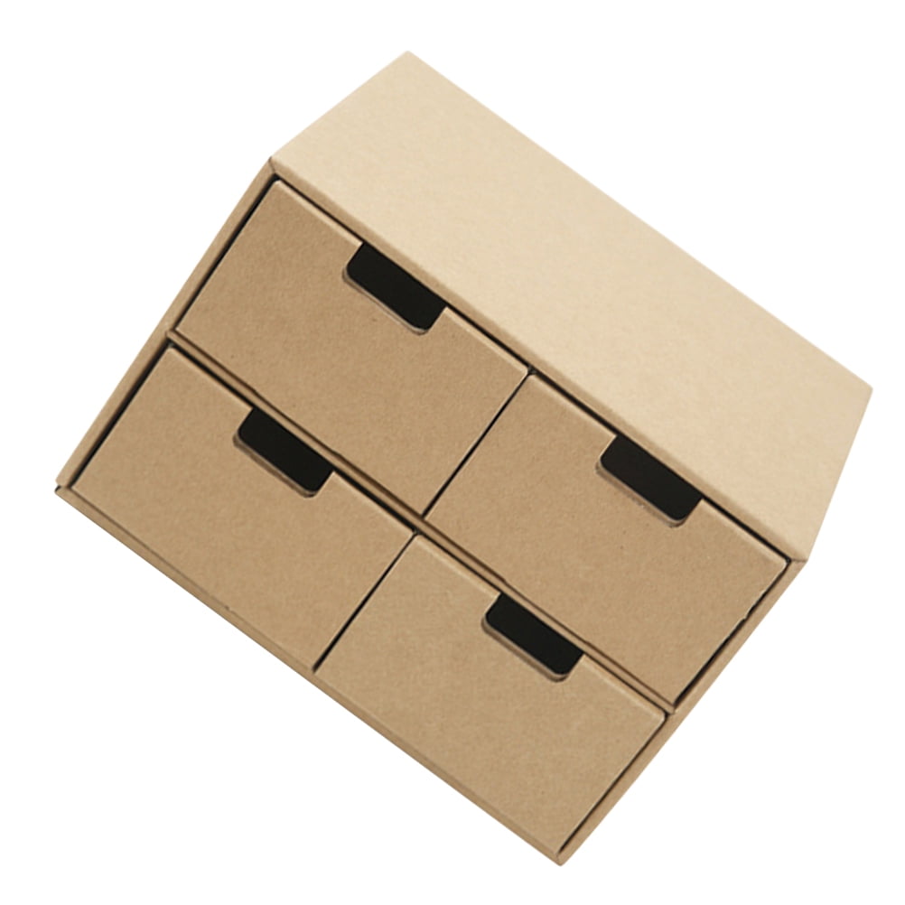 Office File Box File Desk Box Desk Organizer Office Desktop Organizer ...