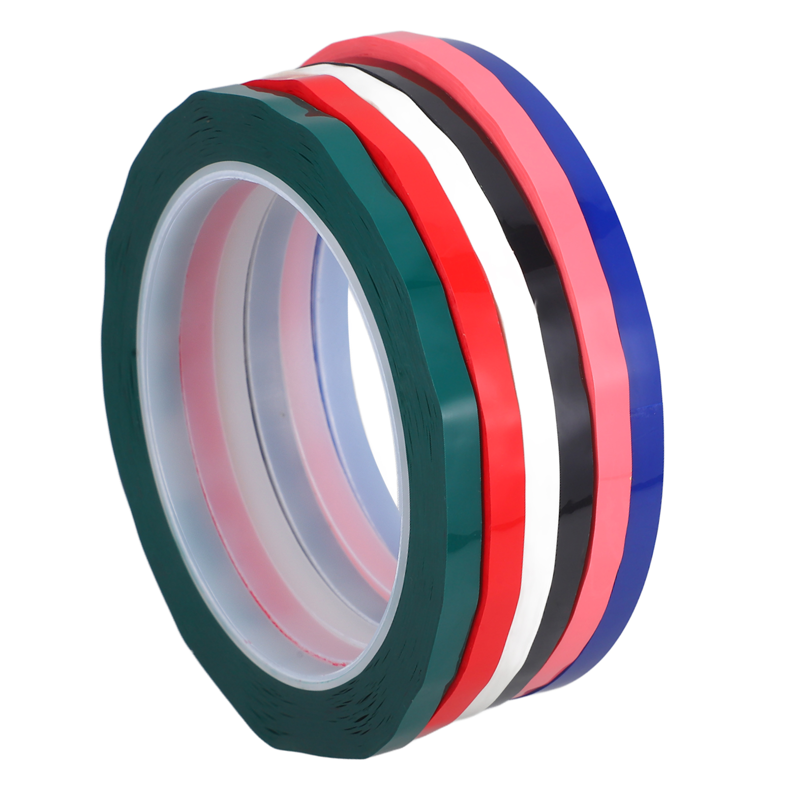 Whiteboard Tape Dry Erase Art Labels Pinstriping Tapes Multi-use ...