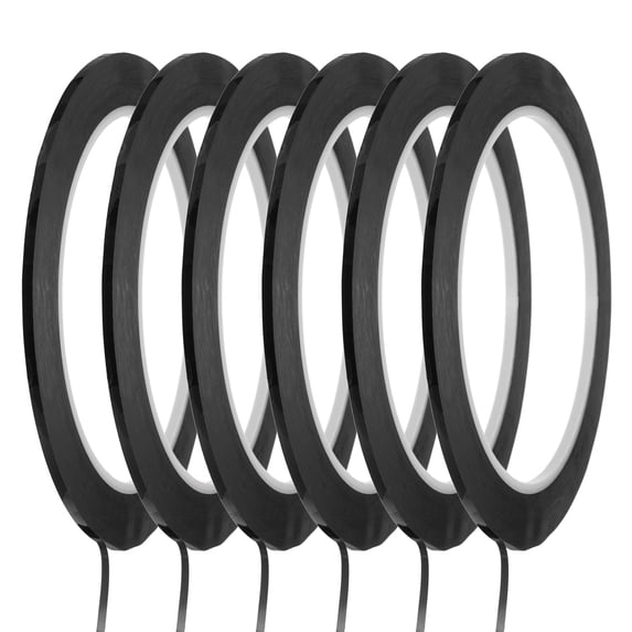 Uxcell Whiteboard Tape Graphic Tape Self Adhesive Chart Line Tape for ...
