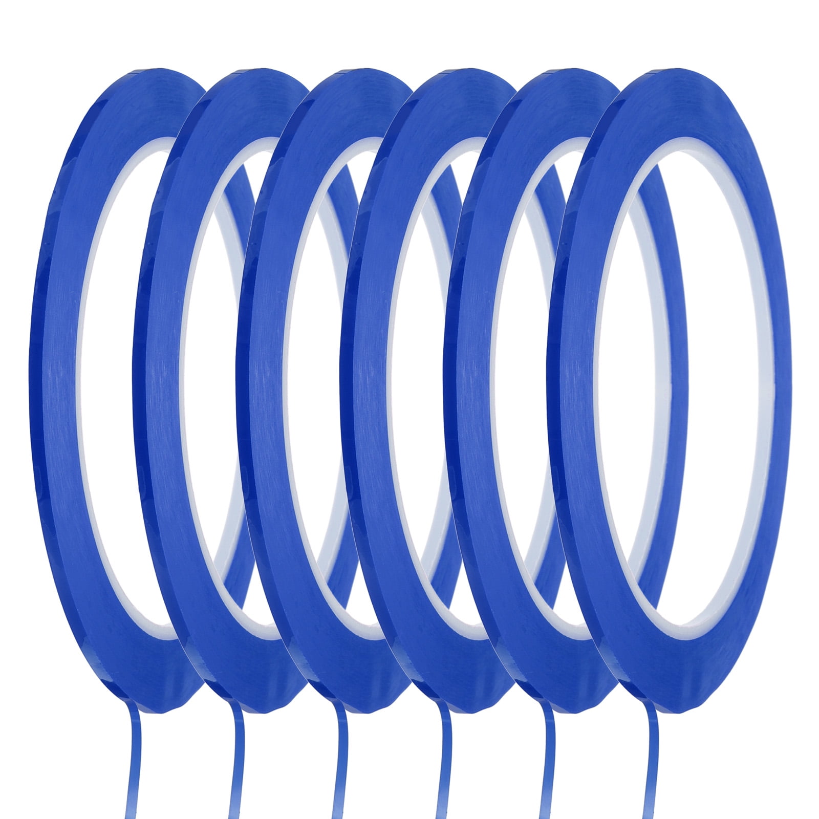 Uxcell Whiteboard Tape Graphic Tape Self Adhesive Chart Line Tape for ...