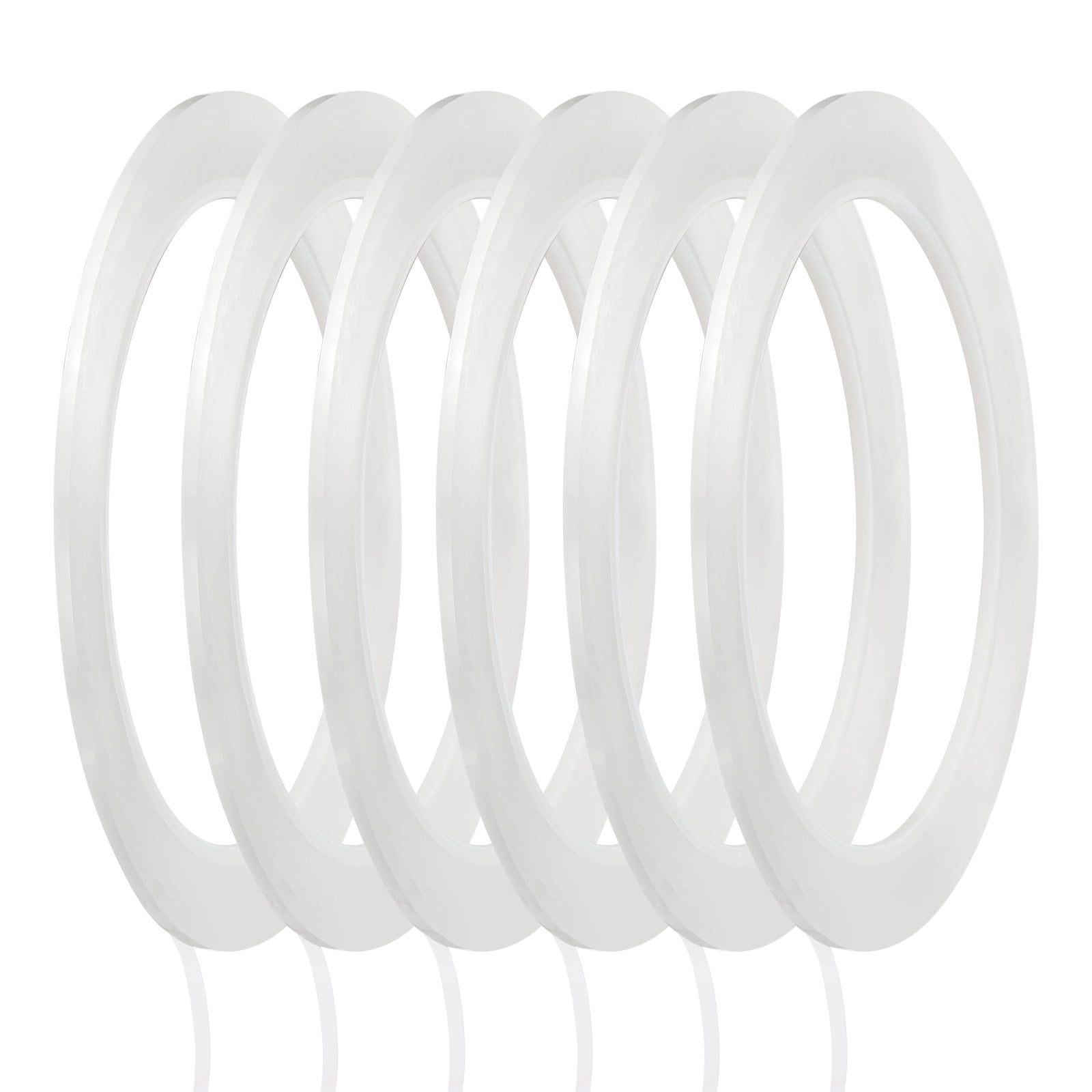 Uxcell Whiteboard Tape Graphic Tape Self Adhesive Chart Line Tape for ...