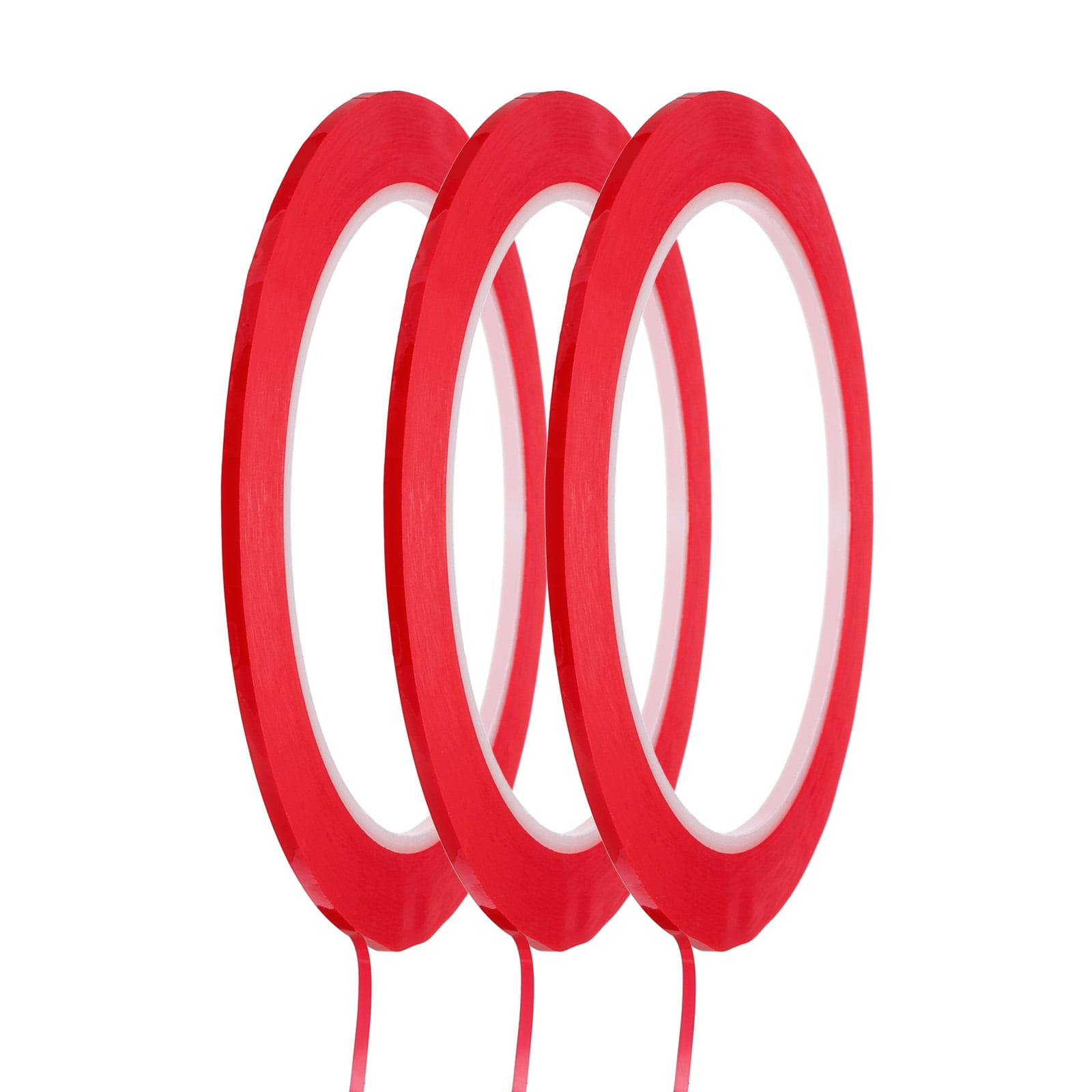 Whiteboard Tape Graphic Tape 1/16" Self Adhesive Chart Line Tape 72 ...