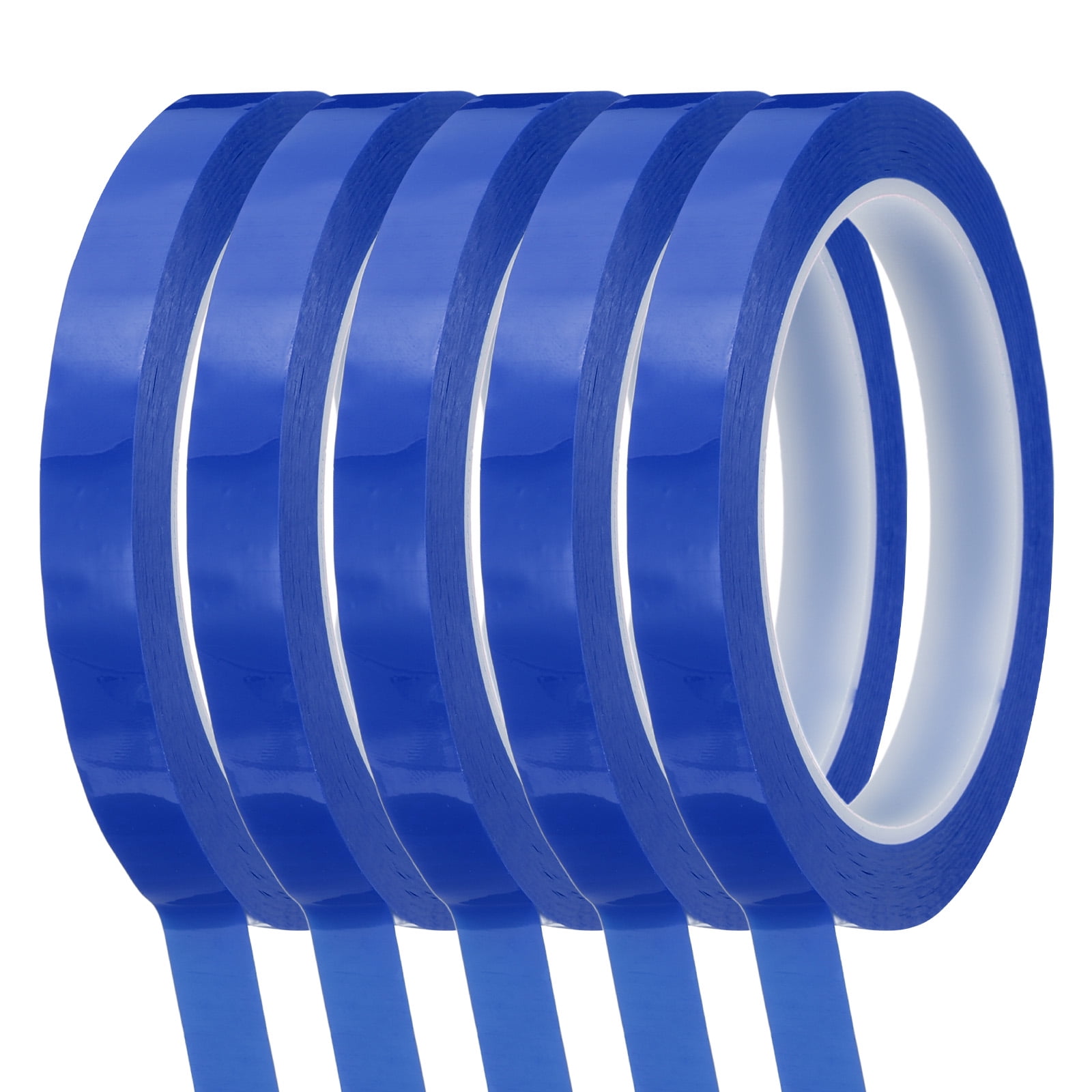 Whiteboard Tape Graphic Tape 1/2" Self Adhesive Chart Line Tape 72 Yard ...