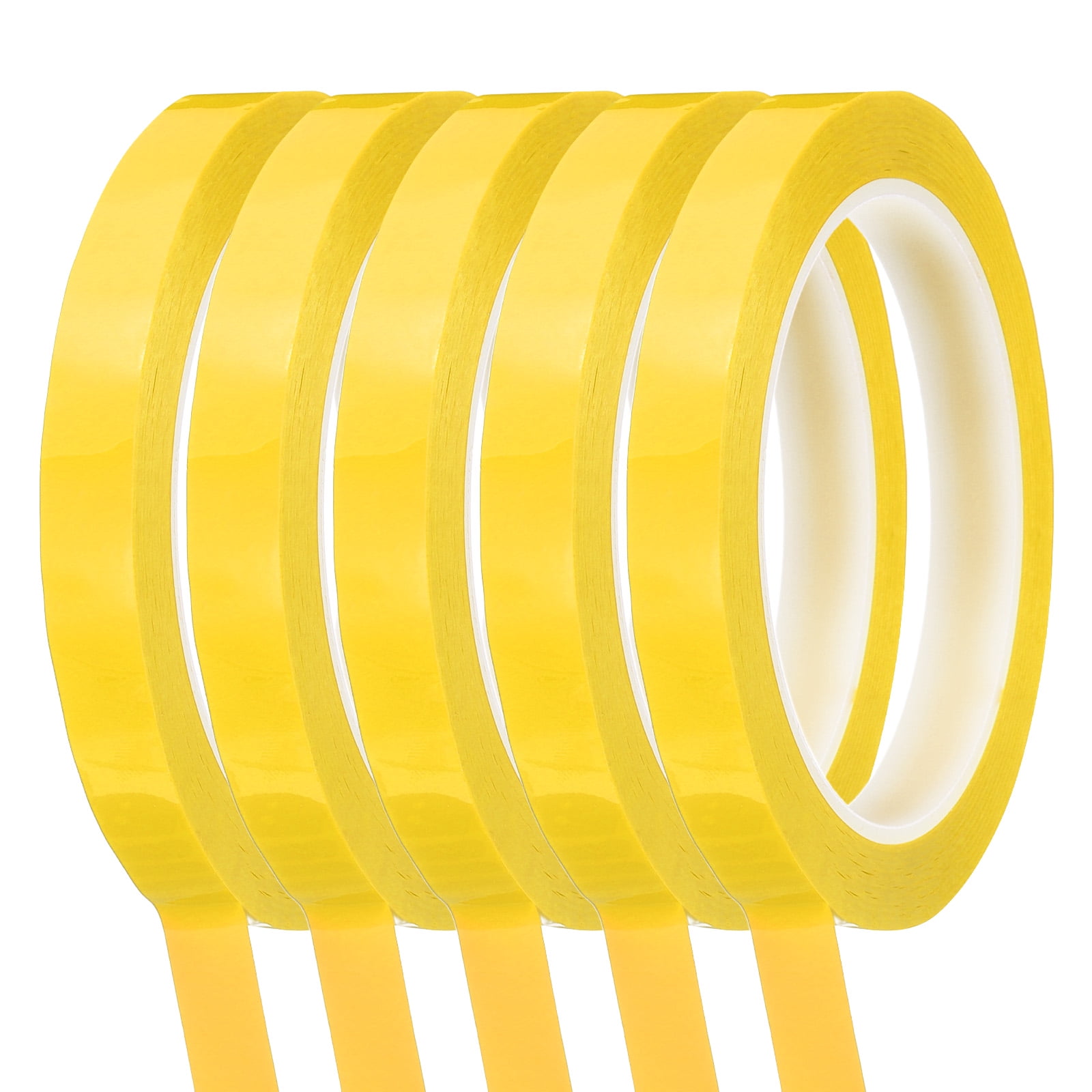 Whiteboard Tape Graphic Tape 1/2" Self Adhesive Chart Line Tape 72 Yard ...